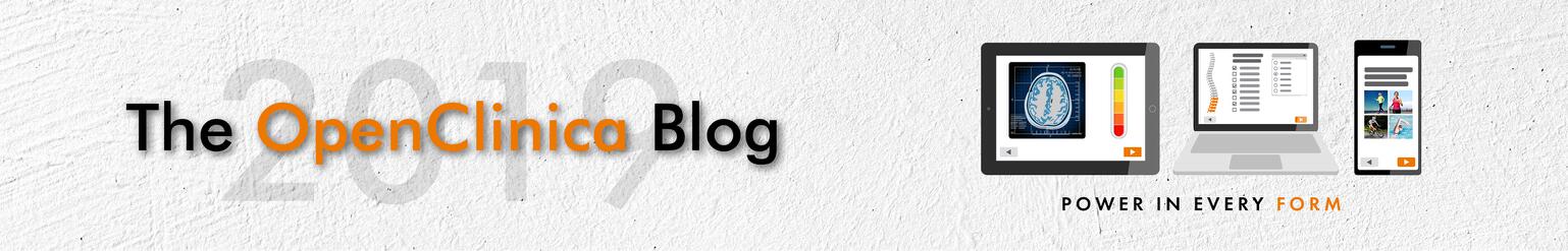 Blog | News and Tools for Clinical Data Management | OpenClinica